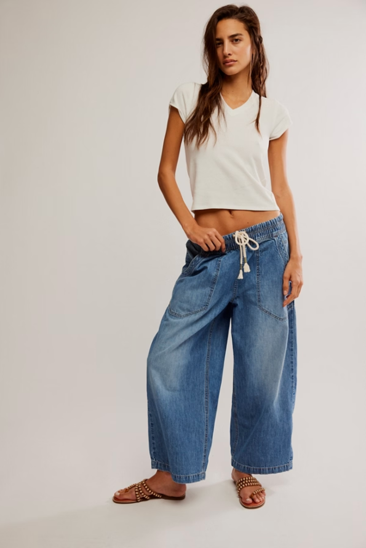 Easy Peasy Pull On - No Problem | Sixty One