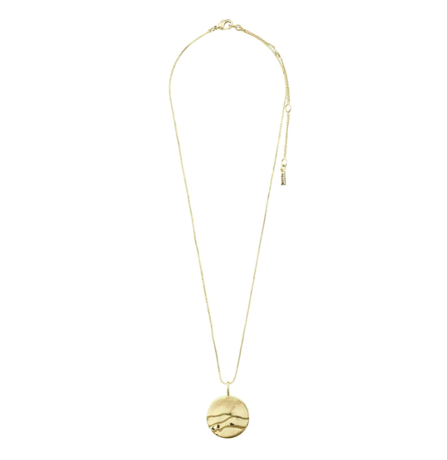 Heat Coin Necklace | Sixty One
