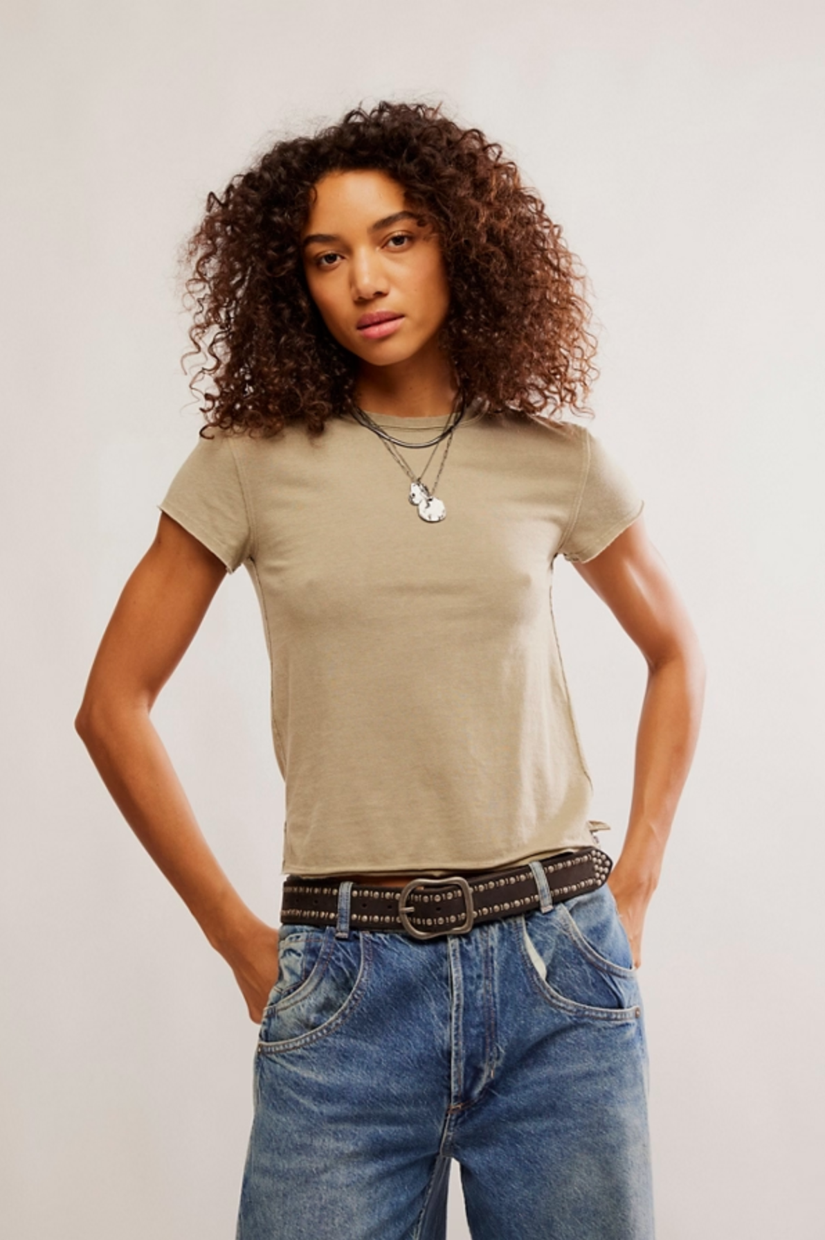 Nova Tee - Caiman | Sixty One