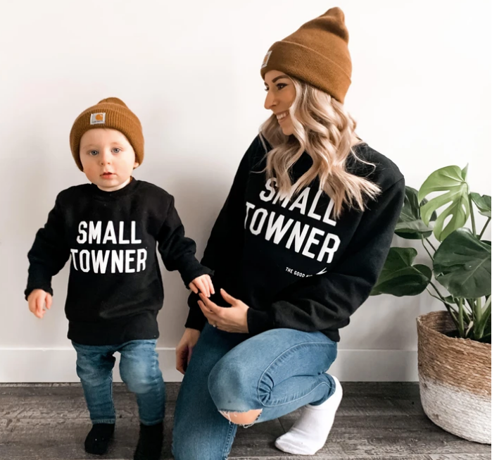 Small Towner - Youth | My Site