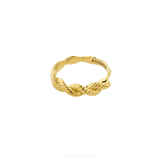 Annika Recycled Robe Ring | My Site